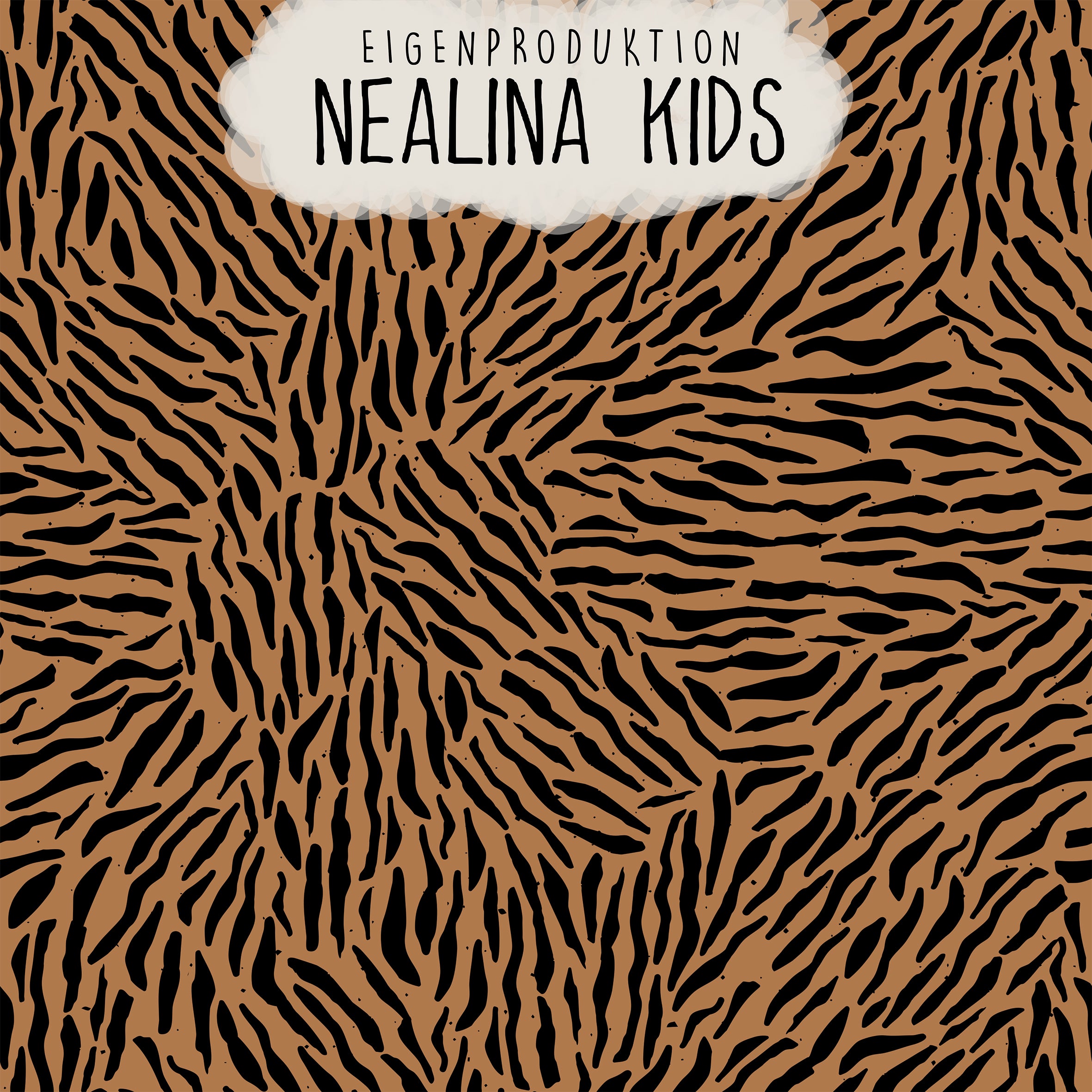 0.5m BIO French Tiger Lina braun – Nealina